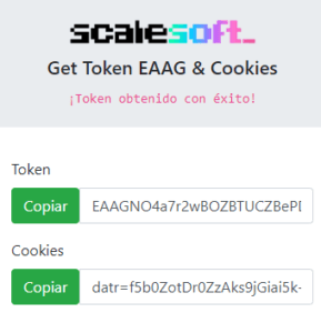 ToolsBox - 🥇 #Scalesoft - Venta De Activos Publicitarios [Facebook ADS]