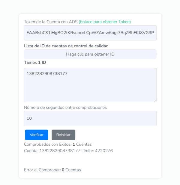 ToolsBox - 🥇 #Scalesoft - Venta De Activos Publicitarios [Facebook ADS]