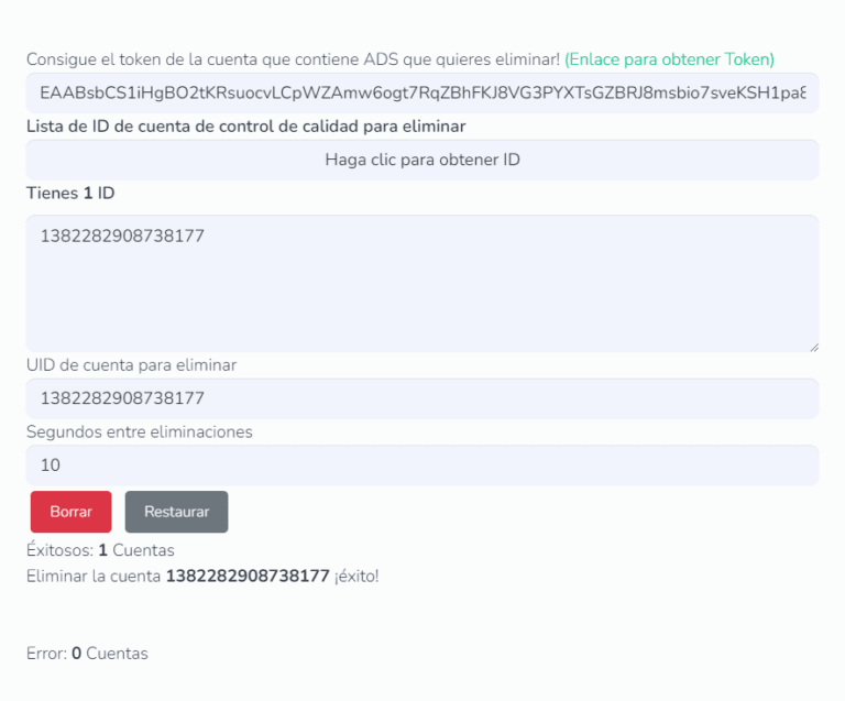 ToolsBox - 🥇 #Scalesoft - Venta De Activos Publicitarios [Facebook ADS]