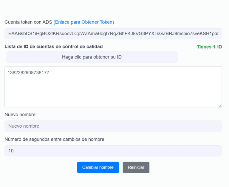 ToolsBox - 🥇 #Scalesoft - Venta De Activos Publicitarios [Facebook ADS]