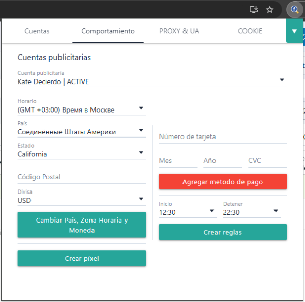ToolsBox - 🥇 #Scalesoft - Venta De Activos Publicitarios [Facebook ADS]